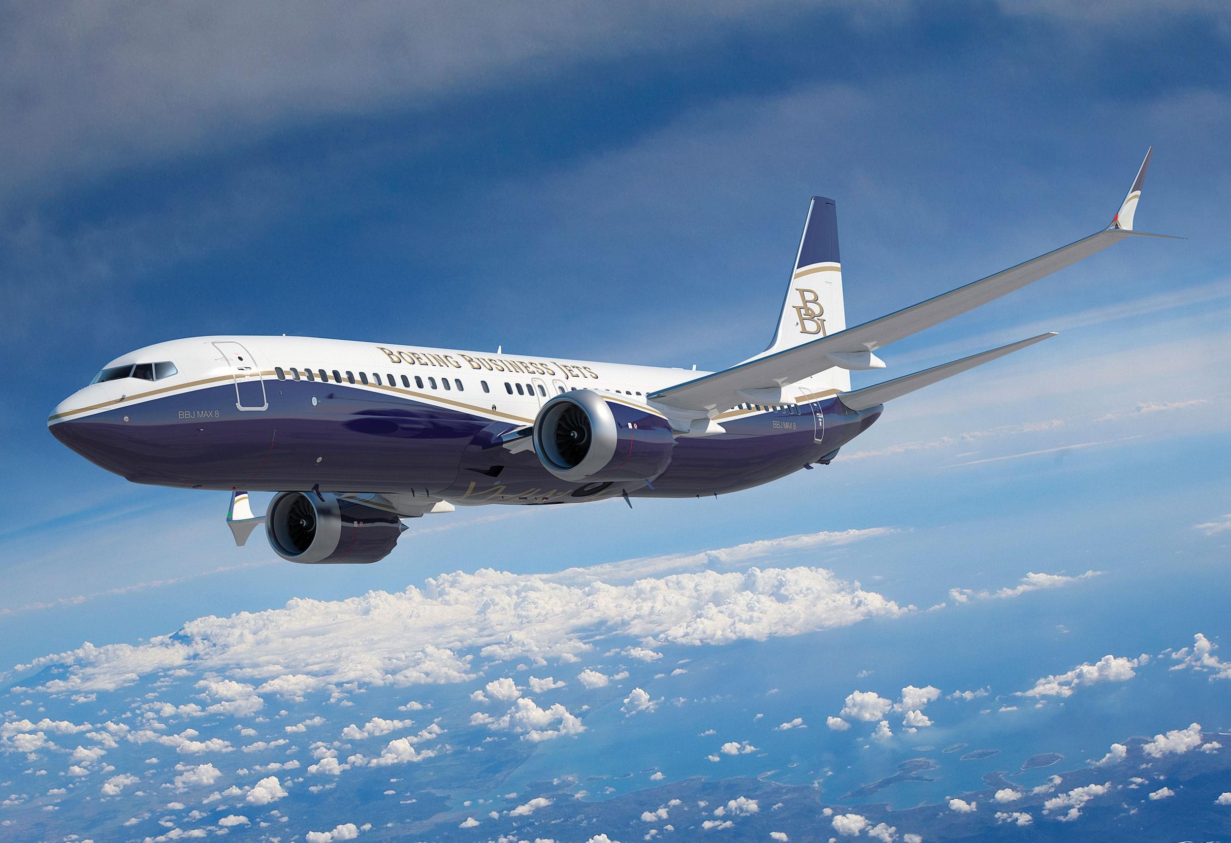 VIP Airliner Boeing 737 BBJ Charter Advisory VIP Airliner Boeing 737 BBJ Charter Advisory