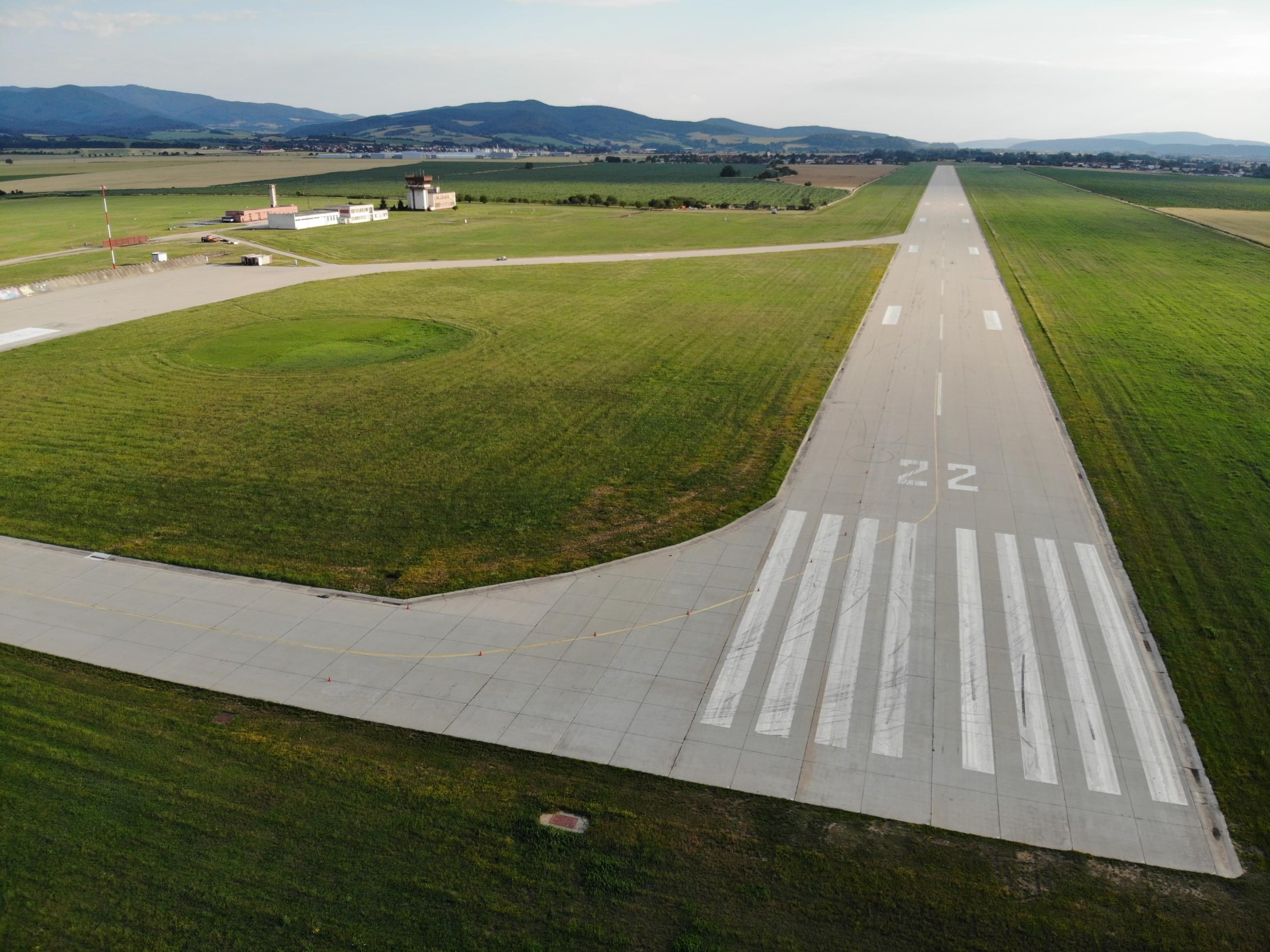 Letisko Trenčín | Charter Advisory