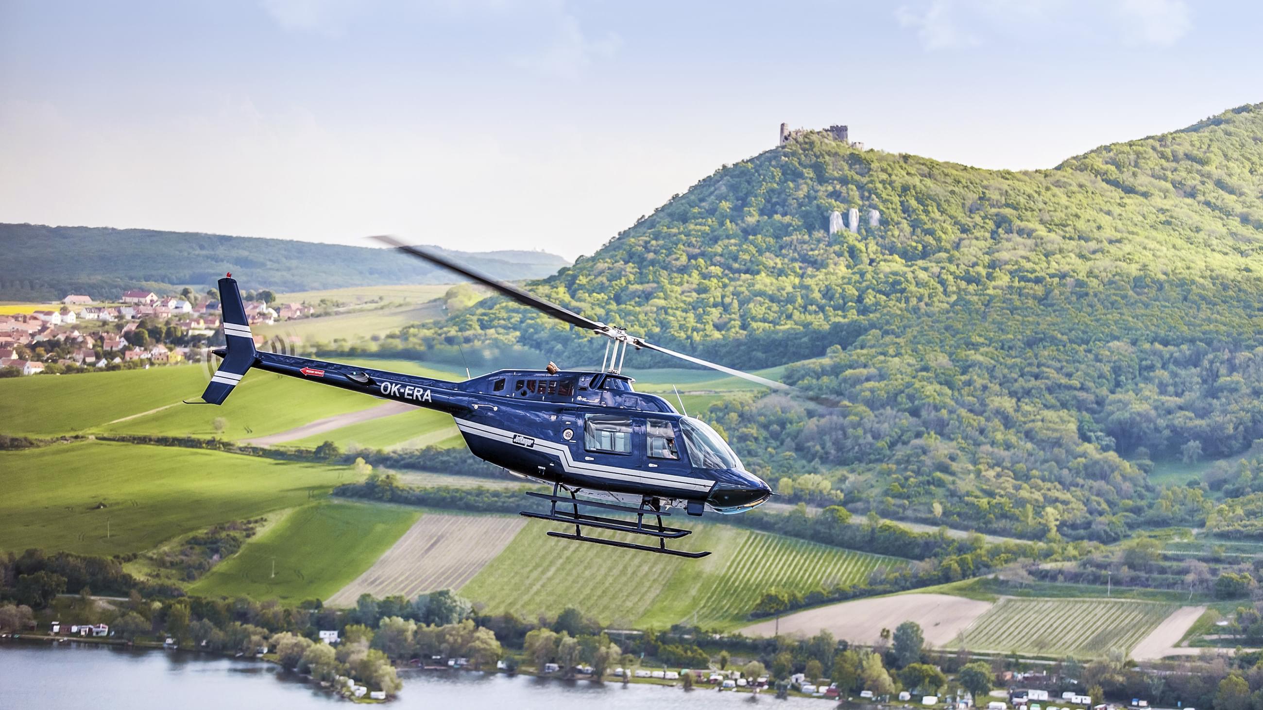 Helicopters | charter advisory