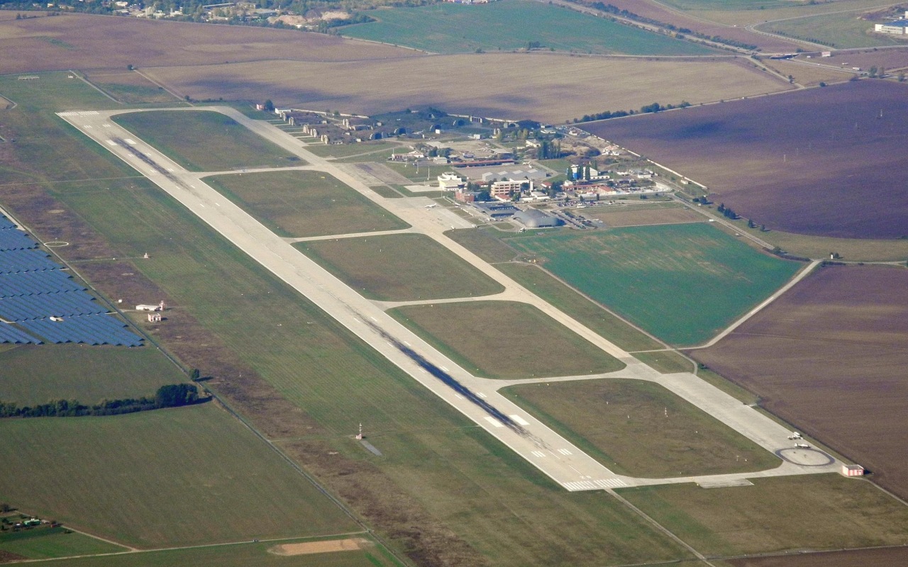 Letiště Brno Tuřany | Charter Advisory