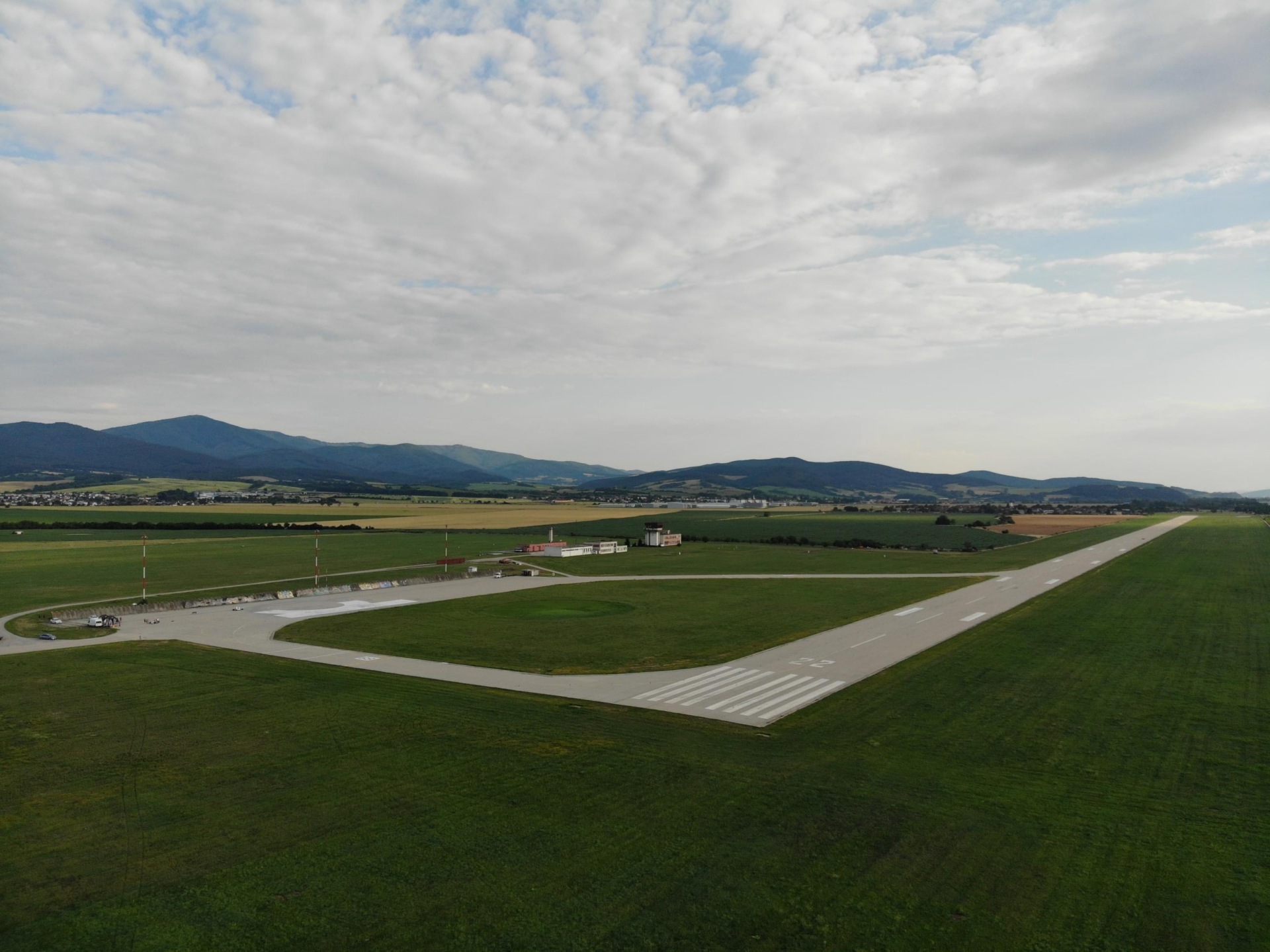 Trencin Airport | Charter Advisory