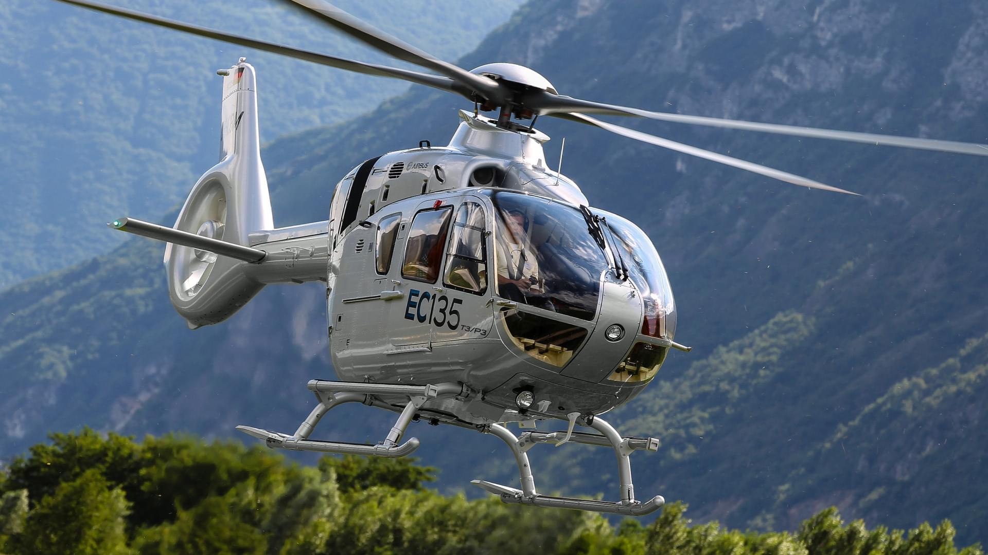 Helicopters | Charter Advisory