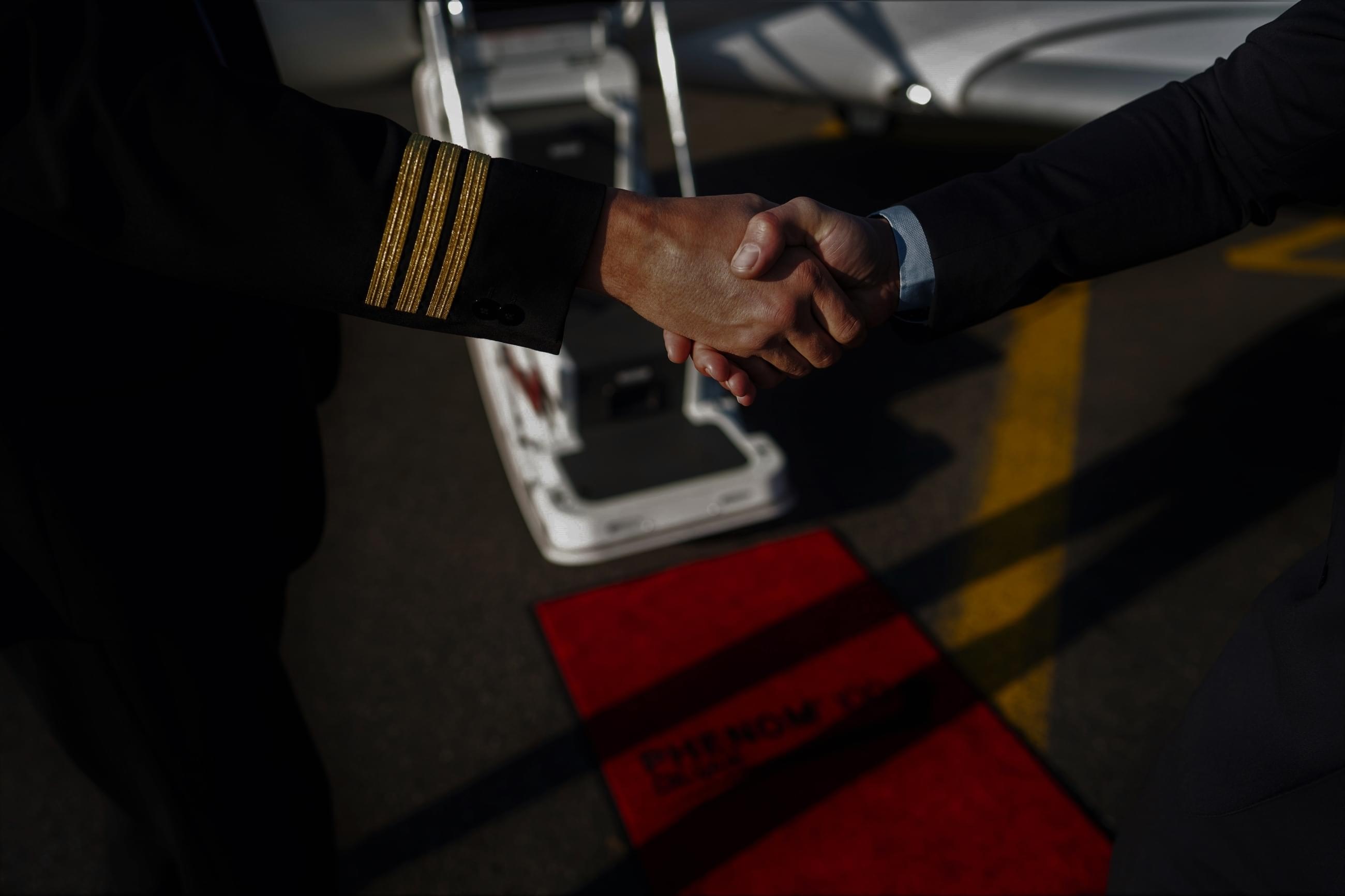 EMPTY LEGS | Charter Advisory