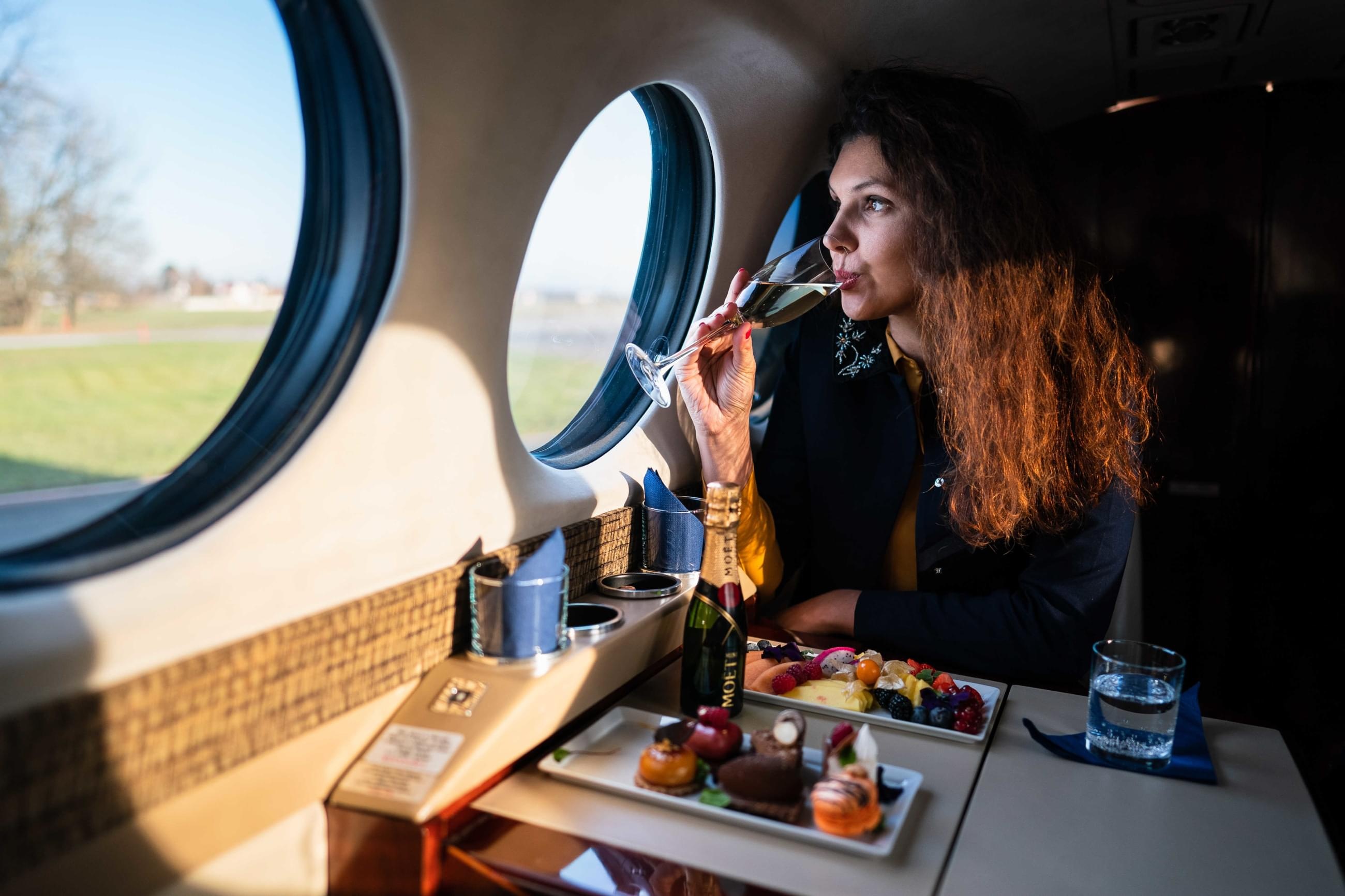 EMPTY LEGS | Charter Advisory